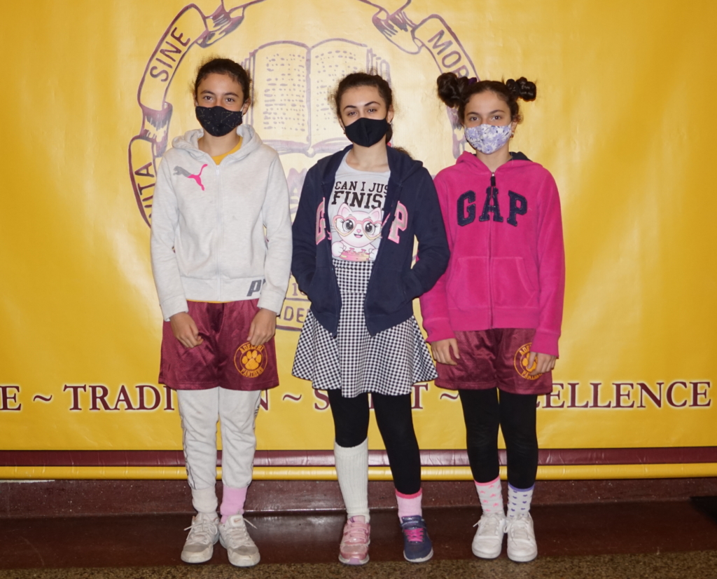 Opposite Day Spirit Week
